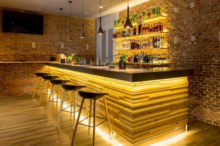 Elevate Your Event with Bar Table Rentals